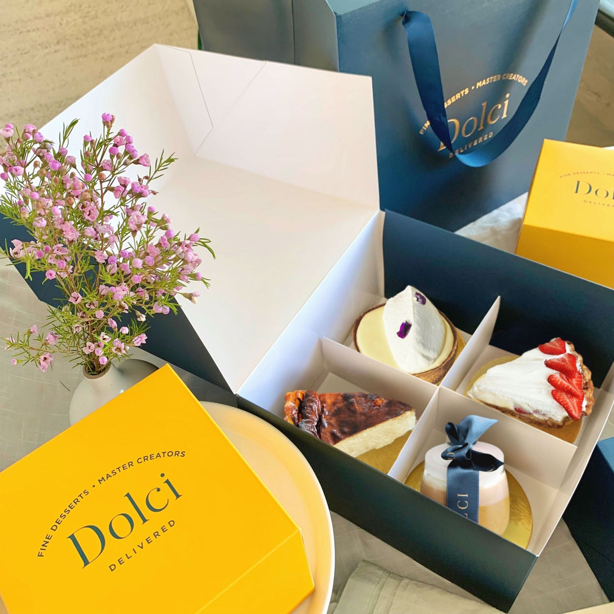 Holiday Panettone from Bianca